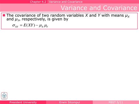 PPT Variance And Covariance PowerPoint Presentation Free Download ID 2856561