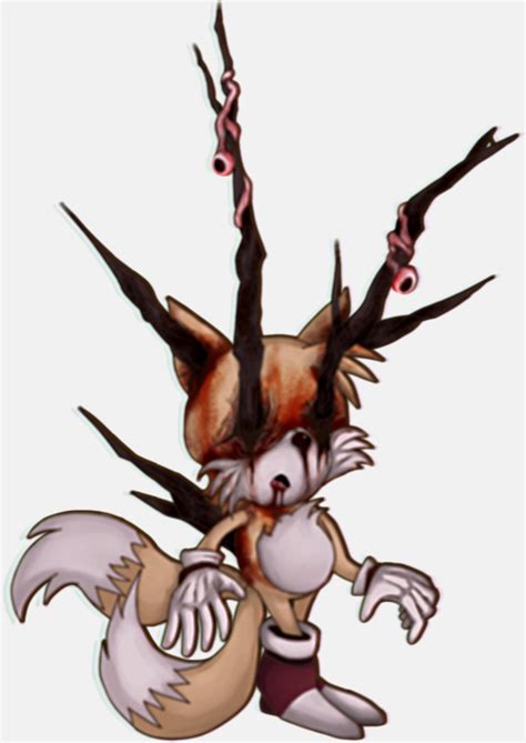 Zalgo Sonic Creepypasta