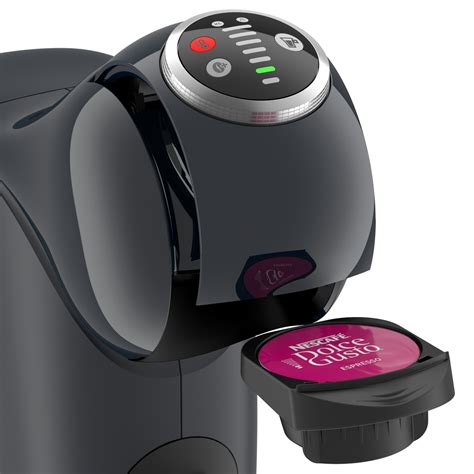 Espressor cu capsule Krups NESCAFÉ® Dolce Gusto® Genio S Plus KP340B10 ...