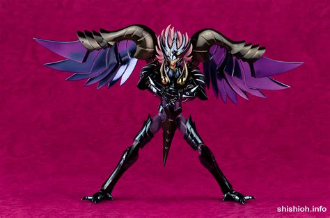 【レビュー】 バンダイ 聖闘士聖衣神話 ハーピー バレンタイン 聖闘士星矢