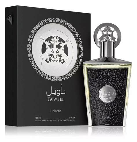 Lattafa Taweel 100 Ml Eau De Parfum Fresh Scent Perfume Land