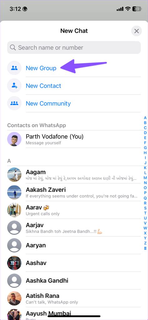 4 Ways To Send Whatsapp Messages To Multiple Contacts Guiding Tech