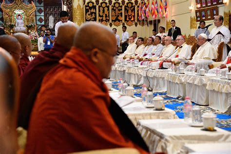 Myanmar နိုင်ငံတော် သံဃမဟာနာယကအဖွဲ့နှင့် ပုပ်ရဟန်းမင်းကြီးတို့ တ