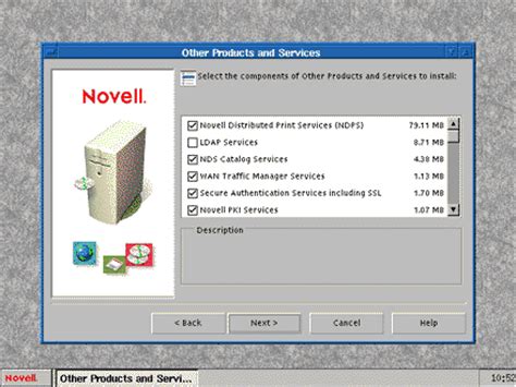 Sistemas operativos de red míticos I NetWare Novell HERMANO TEMBLÓN