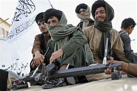 The Grim Human Rights Situation In Afghanistan Taliban Pressures
