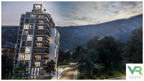 🏡 პროექტ ვილა რეზიდენს Vr Holding • ვიარ ჰოლდინგი