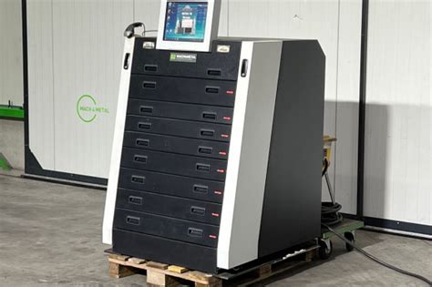 Ctms Matrix Series 4 Used Mach4metal