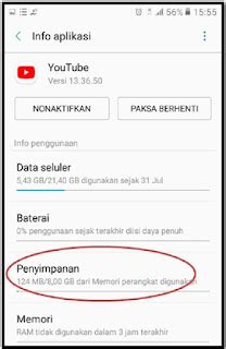 Review Cara Mengatasi Memori Samsung J2 Prime Yang Cepat Penuh