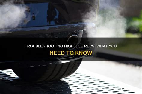 Troubleshooting High Idle Revs: What You Need To Know | ShunAuto