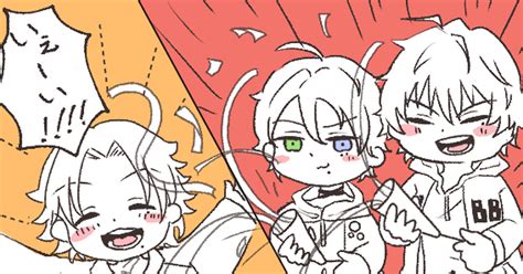 ヒプノシスマイク じろ誕祝いばすぶろわちゃわちゃ 扇🔹十臥のイラスト Pixiv