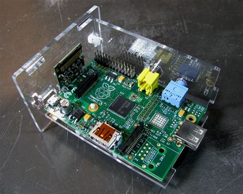 Raspberry Pi Camera Enclosure Built To Spec