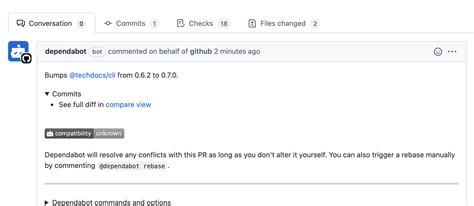 Provide Release Notes Issue 63 Backstage Techdocs Cli GitHub