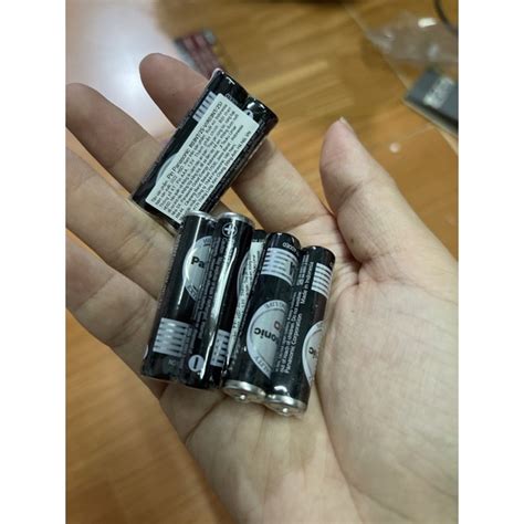 pin PANASONIC CHÍNH HÃNG pin đũa aa aaa Shopee Việt Nam