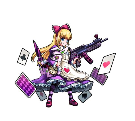 アリスのプロフィール 【公式】monst Dictionary モンスターストライク