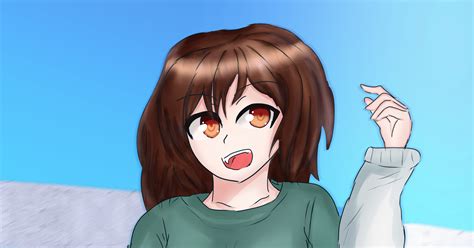 オリジナル 女の子練習 8 會川 とものりのイラスト Pixiv
