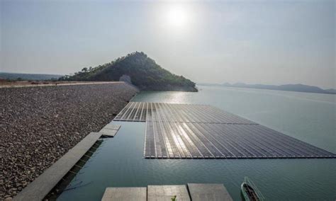 Bui Power Authority On Linkedin Bpa Exhibits Africas First Hydro