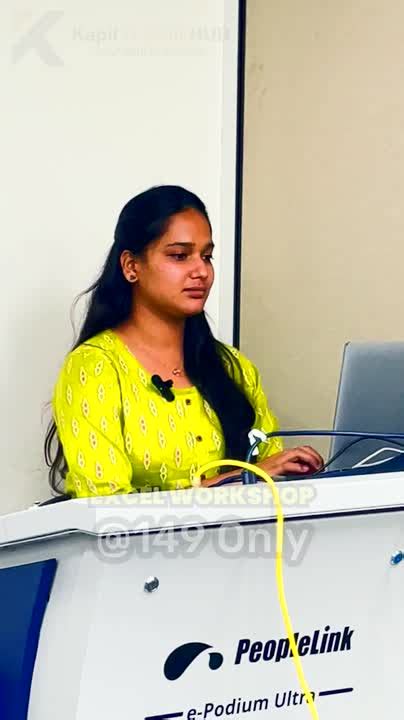 Video Kapil It Skill Hub On Linkedin Excelsheet Excel Excelformulas Kapilitskillhub
