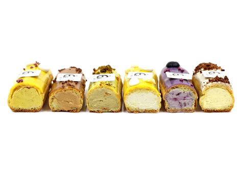 闪电泡芙（éclair）——光棍节最应景的甜点 知乎
