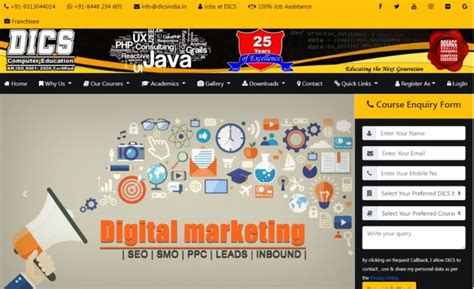 Top 25 Java Training Institutes In Delhi