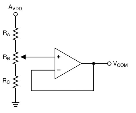 Master Lcd Repair Memahami Tegangan Vcom