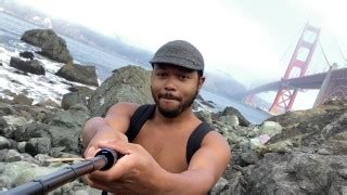 Exploring The Beach And Hiking Naked On The Rocks Twink Zone