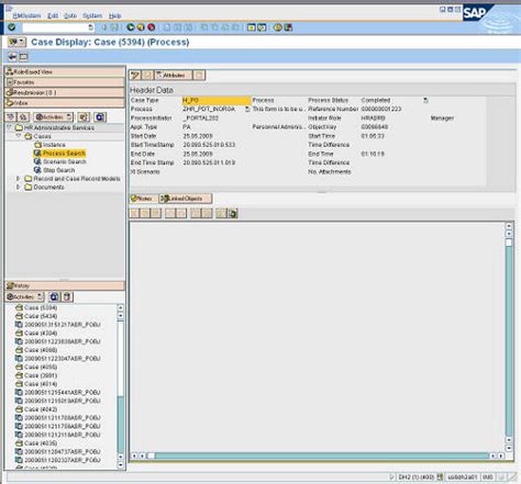 Hcm Processes And Forms Making The Case For Case Ma Sap Community