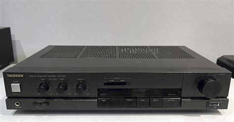 Technics Su 500 De Ocasión 10000 Records