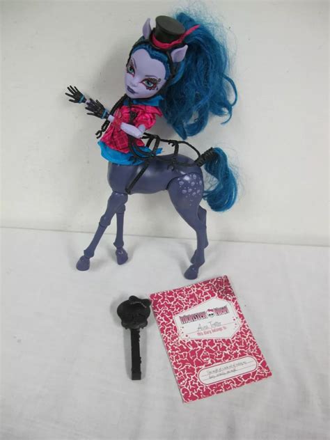 Avea Trotter Monster High