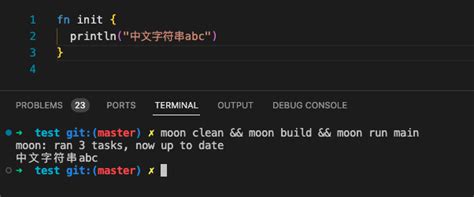 The Moonbit Update——1127 Announcement Moonbitlang