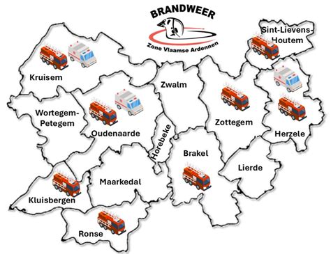 Brandweer Vlaamse Ardennen Home
