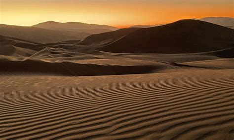 A Trip Through Chiles Atacama Desert The Driest Place In The World