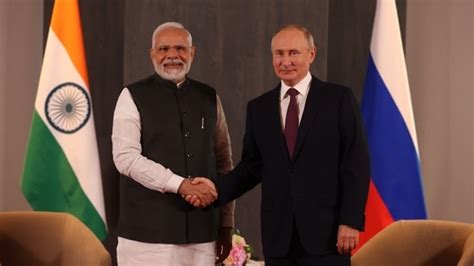 Putin Praises Pm Modi For Independent Foreign Policy Despite Attempts