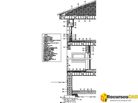 Descarga Bloques Dwg Desarrollo De Detalles De Escaleras En Plantas Y