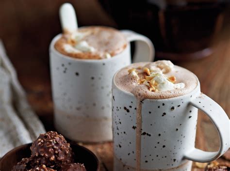 Hazelnut Mocha Kosher