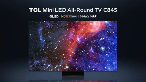 Tcls 2023 Line Up Includes Next Gen Mini Led New