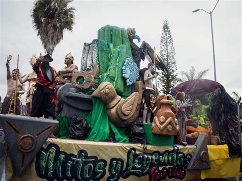 Desfile Cuyabro 2021 Mitos Y Leyendas En Vivo