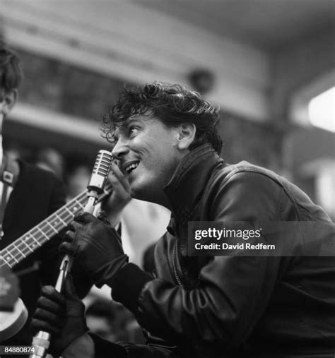 Gene Vincent Photos Photos And Premium High Res Pictures Getty Images