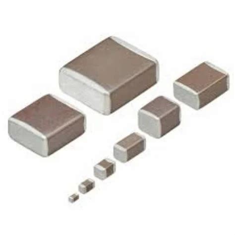 Ceramic Chip Capacitor At ₹ 025piece Wazirpur New Delhi Id