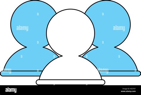 People Vector Illustration Stock Vector Image And Art Alamy