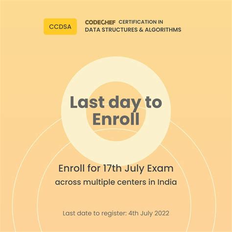 codechef certification in data structures and algorithms mumbai