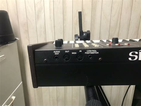 Matrixsynth Sequential Circuits Six Trak Synthesizer Sn 004433