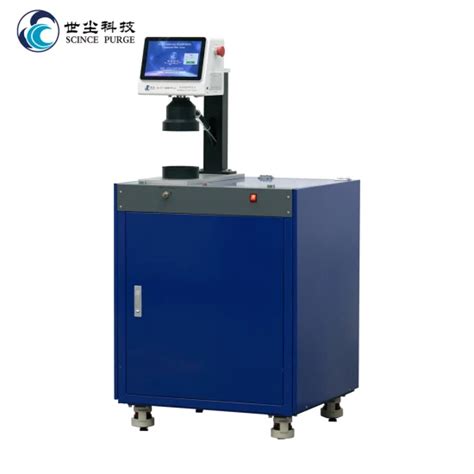 Filter Material Particle Filtration Efficiency Pfe Automatic Testing Equipment China Testing