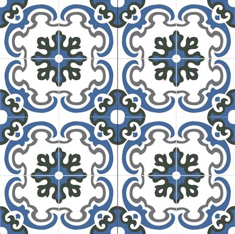 Gạch Bông Men 30×30 Tp307 Cty Cp TẬp ĐoÀn TrƯỜng PhÁt Ceramics