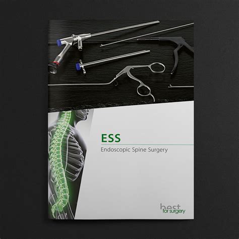 Endoscopic Spinal Surgery Best Medical Gmbh Website