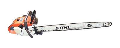 056 Av Stihl Chainsaw 20 Electronic For Sale Online Ebay