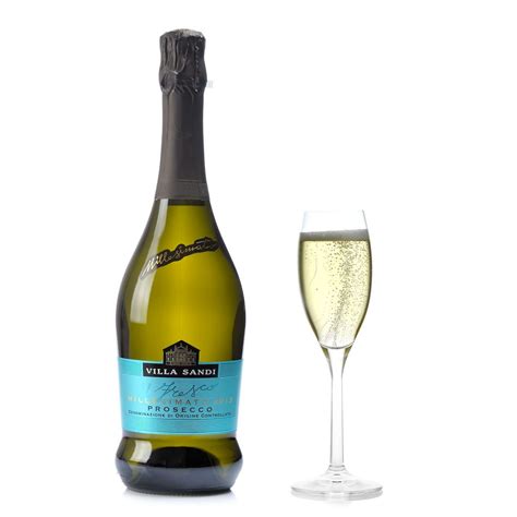 Prosecco Millesimato Villa Sandi Eataly