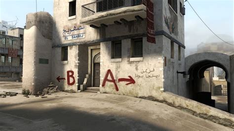 Counter Strike Global Offensive Dust 2 Callout Names And Locations The Hostari Blog