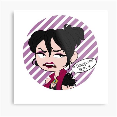 Morrigan Metal Prints Redbubble