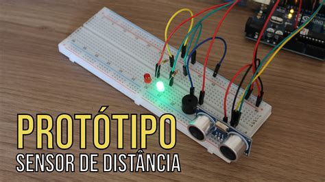 Crie Um Sensor De Estacionamento Para Sua Garagem Com Arduíno Protótipo Pontomakers 03