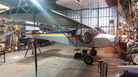 Kitfox 4 Rebuild Page 6 Kitfox Iv Avidfoxflyers Forums